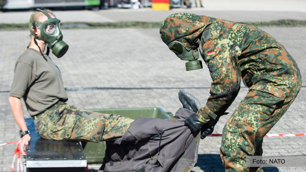 ABC-Abwehr aller Truppen - Reservistenverband Brandenburg