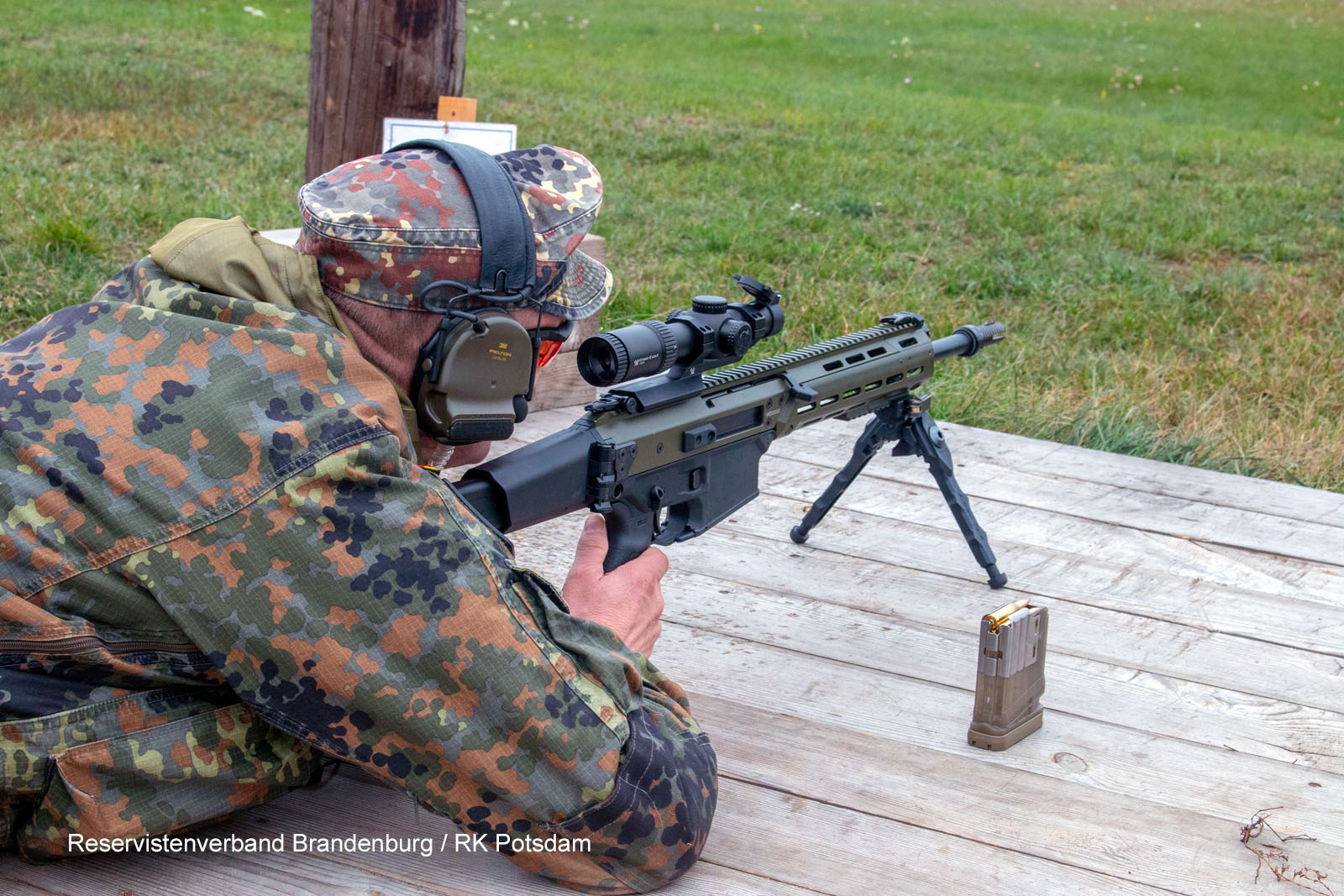 Snajper 2019 - Reservistenverband Brandenburg